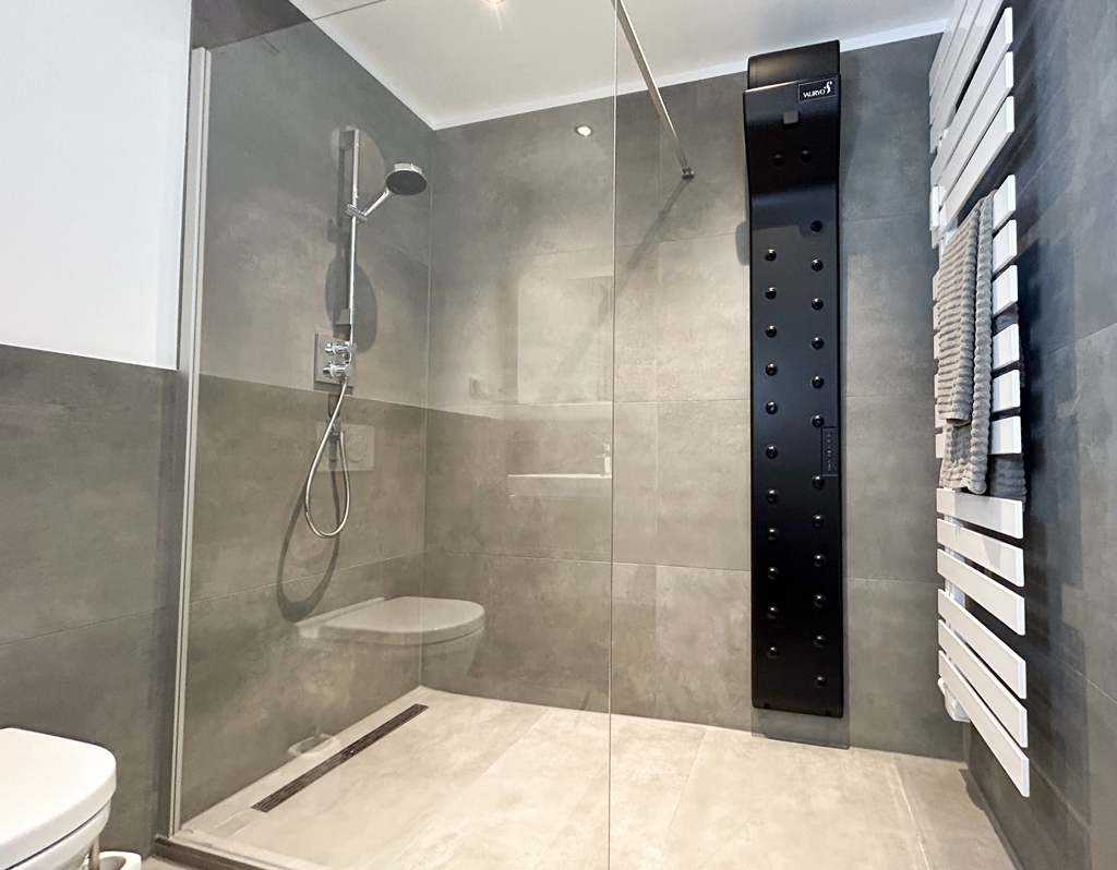 Valiryo Body Dryer – effektive Luftdusche für einen entspannten Start ...