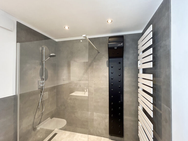 Valiryo Body Dryer – effektive Luftdusche für einen entspannten Start ...