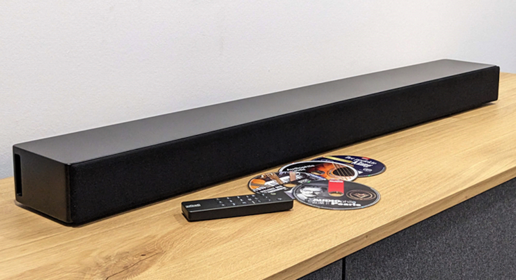 Nubert maximiert Klang im minimalen Format: Neue Soundbar nuPro AS-2500 ...