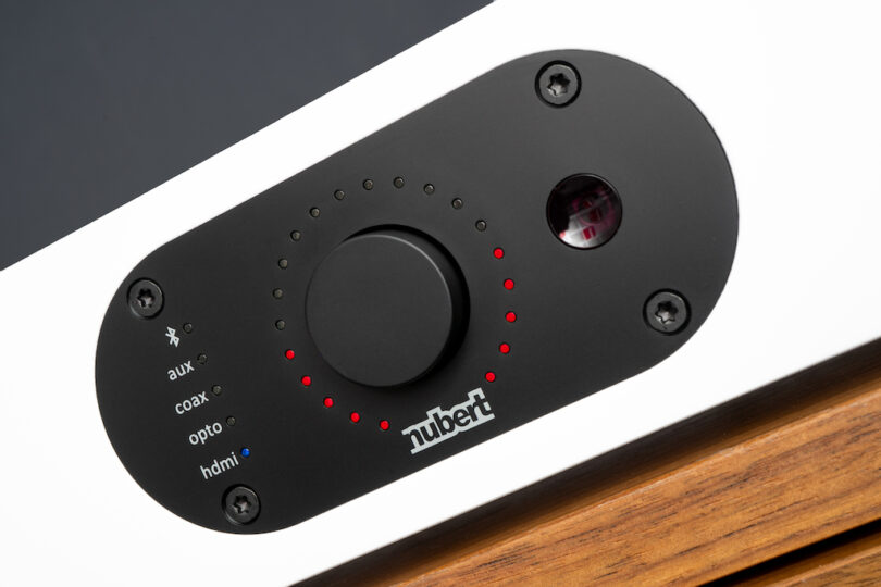 Nubert Soundbar nuPro AS-2500 – Kompakter Klangmeister für Musik, Film ...