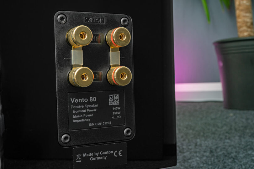 Canton Vento 80 – Performance-Profi für den Premium-Einstieg » lite ...