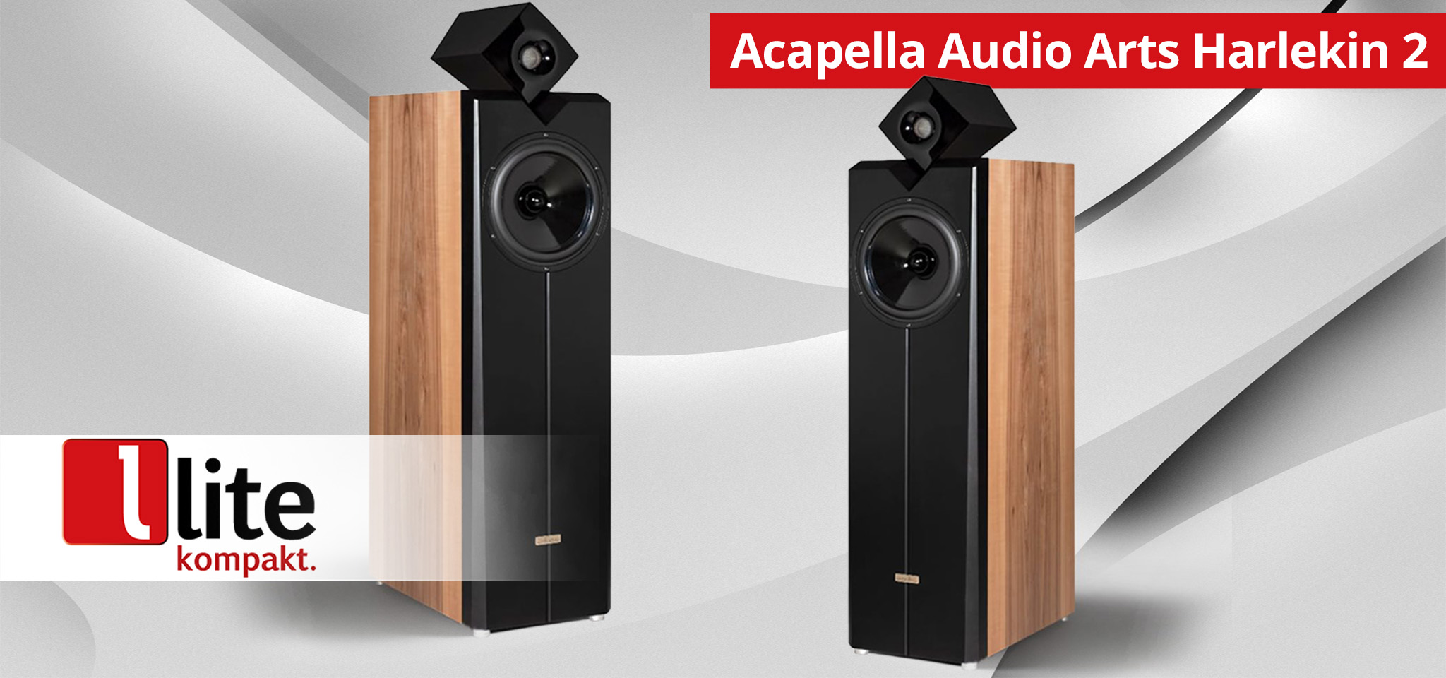 Acapella Harlekin 2 – Frische Finessen für den audiophilen Spaßmacher ...