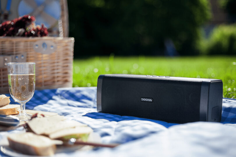 Der neue DOCKIN D FINE EVO. Evolutionärer Neuzugang für ein ...