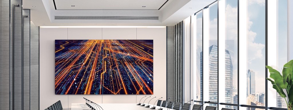 Schnelle Installation: Samsung bringt neue Indoor LED-Displays mit ...