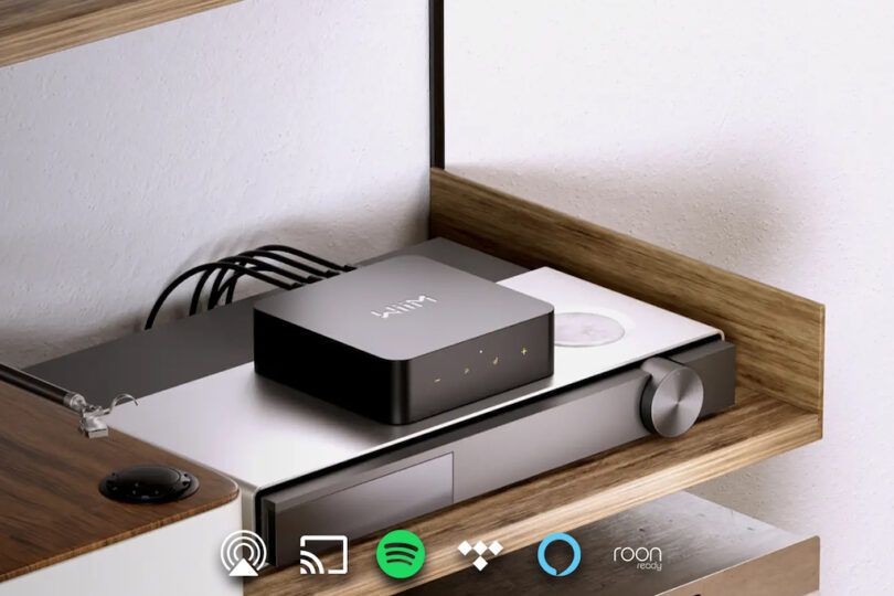 Streamer WiiM Pro Plus: Audiophiles Ultra-High-Res-Streaming für alle ...