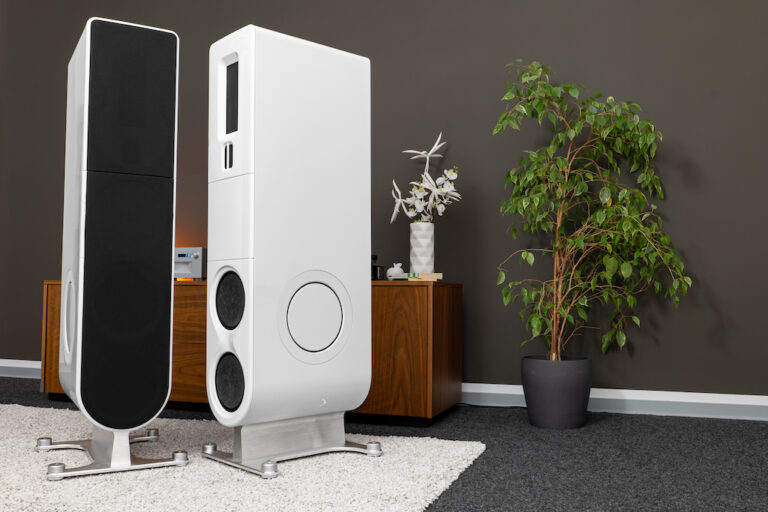 PS audio aspen FR20 – Erfolgreiches Lautsprecher-Konzept auf den Punkt ...