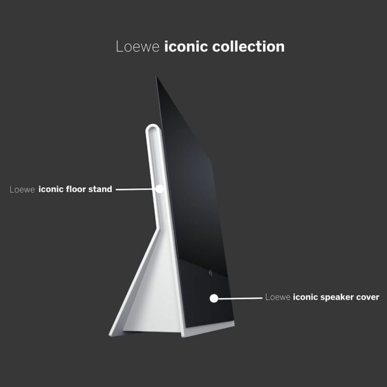 Loewe iconic collection: Individualisierungsmöglichkeiten für Loewe iconic » lite - DAS ...