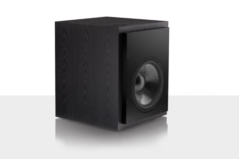 Subwoofer ATC C4 Sub Mk2. – Außergewöhnlicher Tiefgang, beeindruckende ...