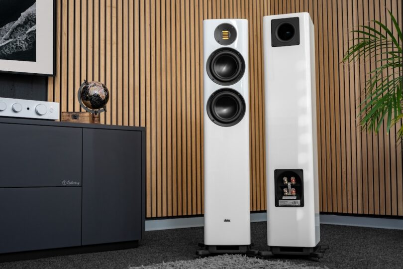Elac Solano FS 287.2 – Dank JET6 das Sehr Gute nochmals verbessert ...
