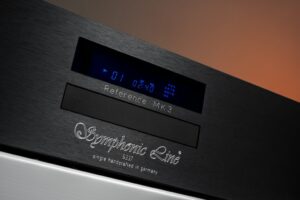 Symphonic Line Der CD-Player Reference MK 3 – Analoge Vollkommenheit ...
