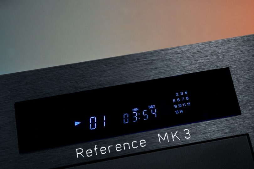 Symphonic Line Der CD-Player Reference MK 3 – Analoge Vollkommenheit ...