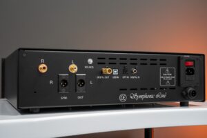 Symphonic Line Der CD-Player Reference MK 3 – Analoge Vollkommenheit ...