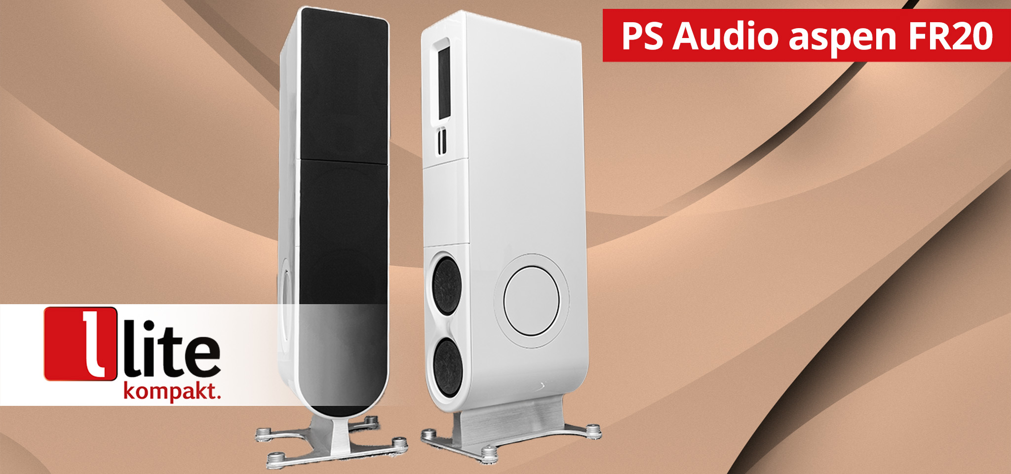 PS audio aspen FR20 – Erfolgreiches Lautsprecher-Konzept auf den Punkt ...