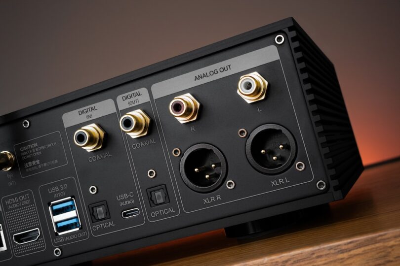 Eversolo DMP-A6 Master Edition – Detailoptimierung für den Streaming ...