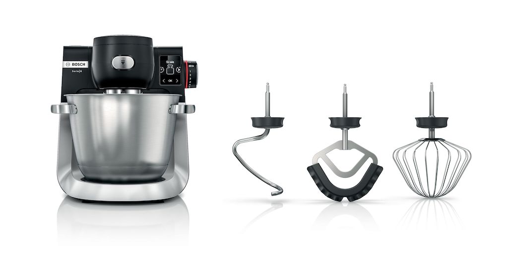 Zauberhaft backen mit der Küchenmaschine Serie 6 von Bosch » lite - DAS ...