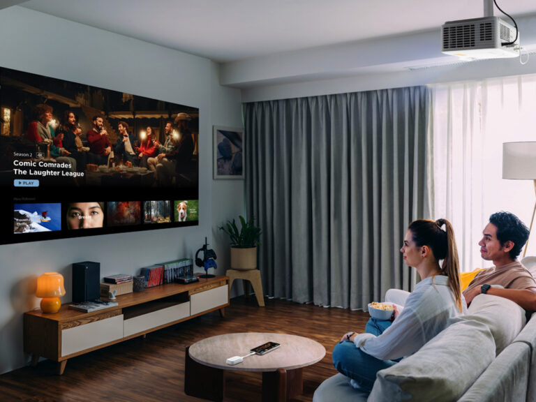 ViewSonic präsentiert Screen Casting Kit PJ-WPD-700 für drahtloses ...