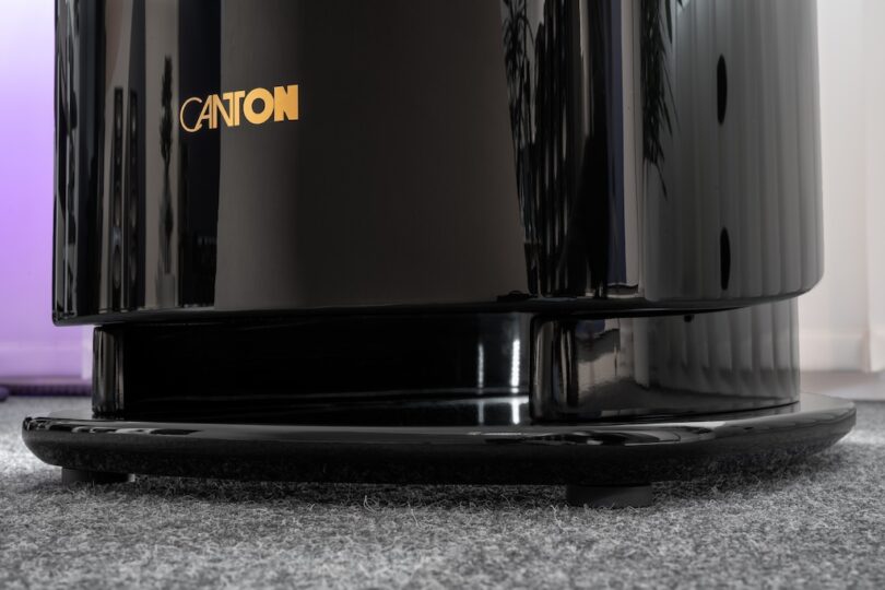 Canton Reference 1 – Gehäusekniff als Design- und Klang-Boost » lite ...