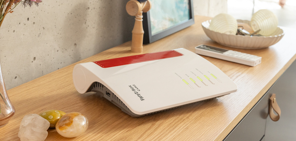 FRITZ!Box 6670 Cable setzt mit Wi-Fi 7 und Zigbee-Integration neue ...