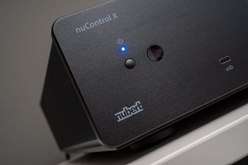 Nubert nuControl X – Ein Kernstück für jedes HiFi-Setup » lite - DAS ...