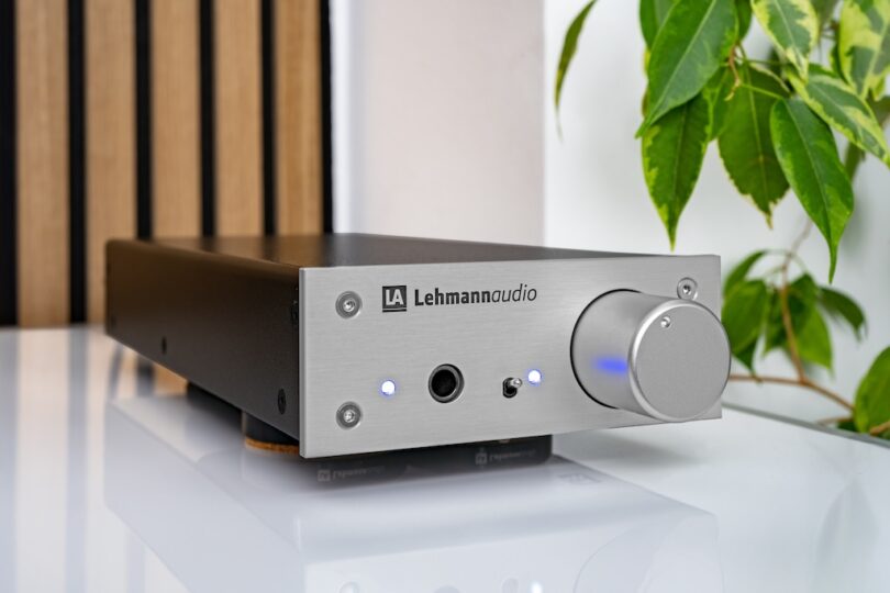 Lehmannaudio Phonolith – Phono-, Vor- und Kopfhörer-Verstärker in kompakter Klasse » lite - DAS ...