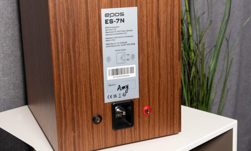 Epos ES-7N: High-End-Sound für jede Lebensumgebung » lite - DAS LIFESTYLE & TECHNIK MAGAZIN