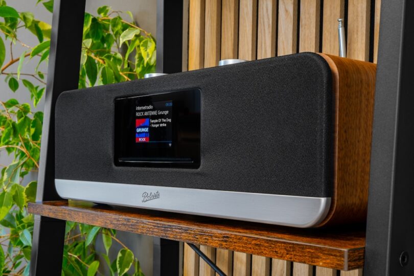 Roberts Radio Stream 67L – Stilvoller Radioexperte mit Streaming ...