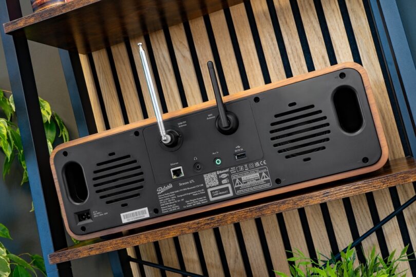 Roberts Radio Stream 67L – Stilvoller Radioexperte mit Streaming ...