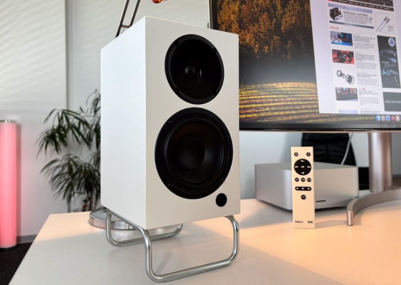 Elac Debut ConneX Adsum – Designikone und Klangmeister mit wenig ...