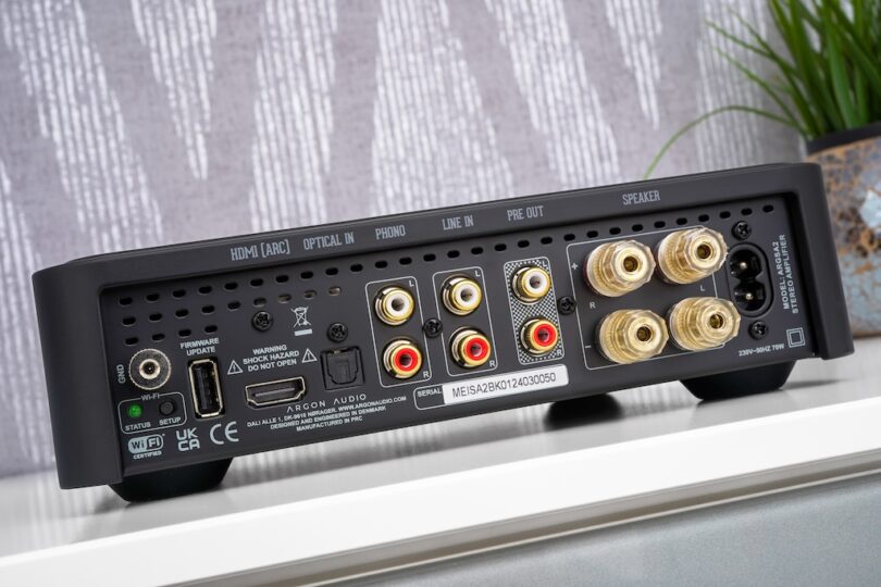 Argon Audio SA2 – Kompakter Allrounder mit Sinn für Stil » lite - DAS LIFESTYLE & TECHNIK MAGAZIN