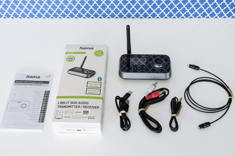 Hama Link.it duo – Bluetooth wo immer man es braucht » lite - DAS ...