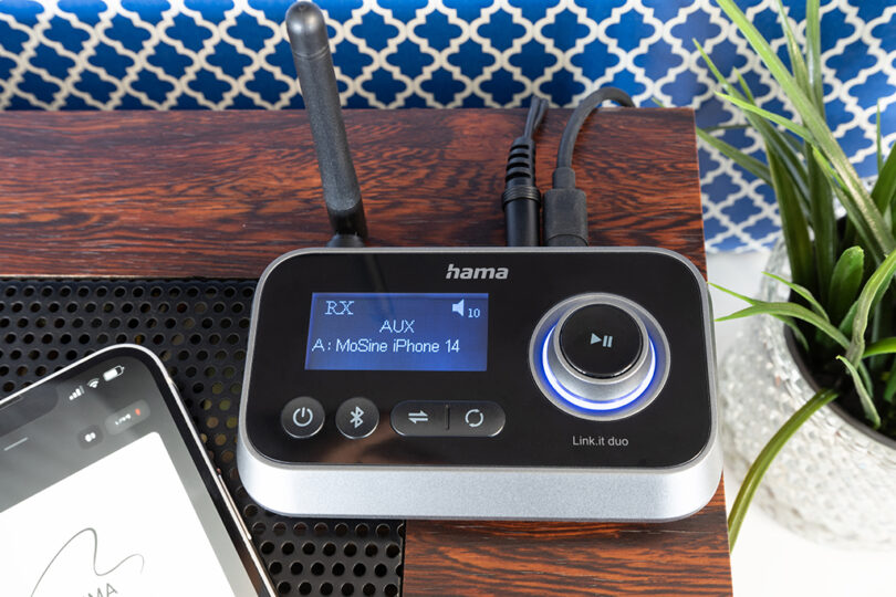Hama Link.it duo – Bluetooth wo immer man es braucht » lite - DAS ...