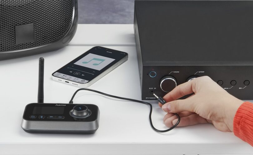 Bluetooth nachrüsten mit dem „Link.it duo" von Hama » lite - DAS ...