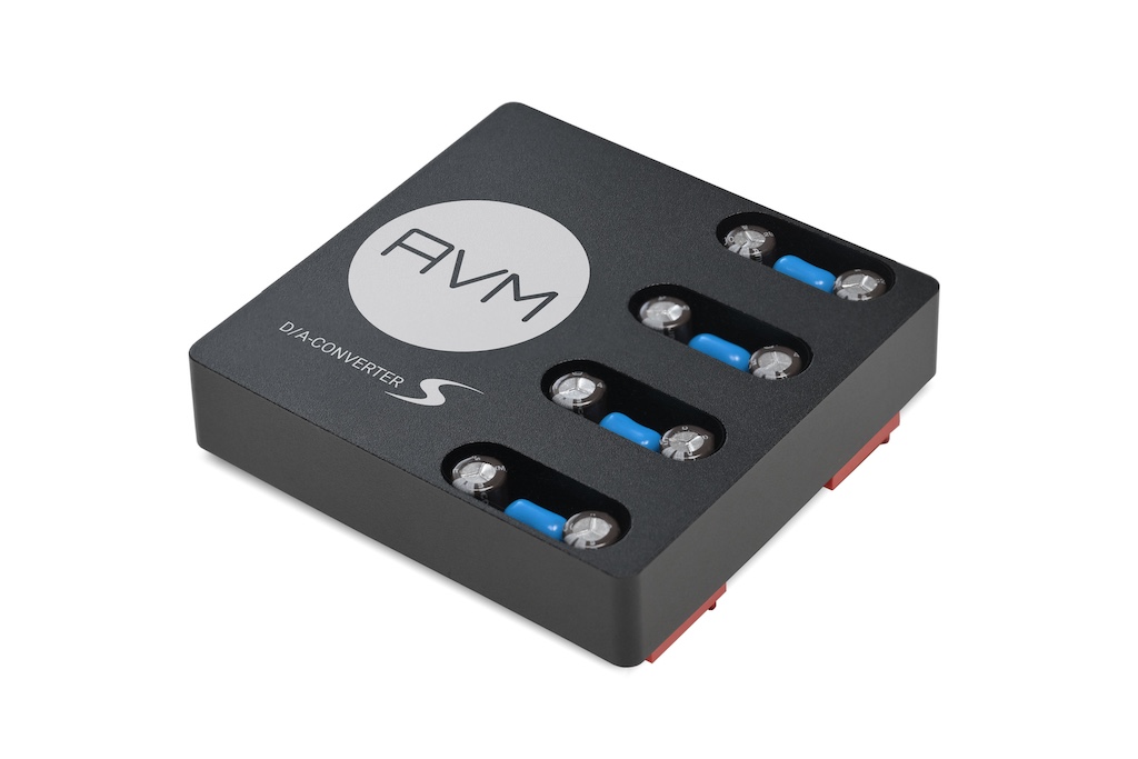 Neuer AVM S-DAC für OVATION-Line » lite - DAS LIFESTYLE & TECHNIK MAGAZIN