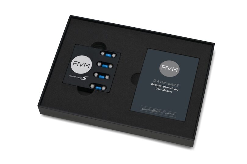 Neuer AVM S-DAC für OVATION-Line » lite - DAS LIFESTYLE & TECHNIK MAGAZIN