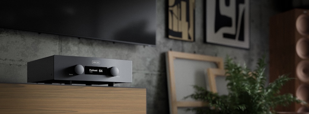 Hegel stellt Streamliner vor – Der Hegel H400 » lite - DAS LIFESTYLE ...