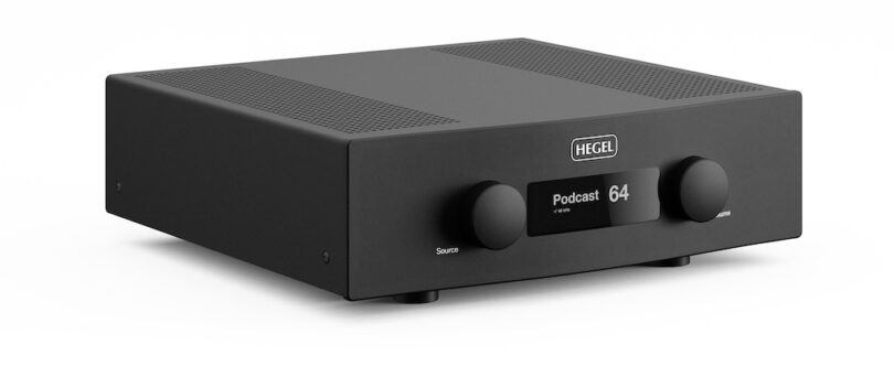 Hegel stellt Streamliner vor – Der Hegel H400 » lite - DAS LIFESTYLE ...