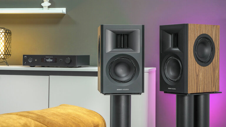 Radiant Acoustics Clarity 6.2 – Kompakt, aber klingt wie ein ...