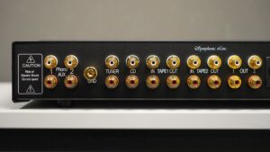 Vorverstärker Symphonic Line RG 3 MK 5 Reference Edition – Reine Musik ...