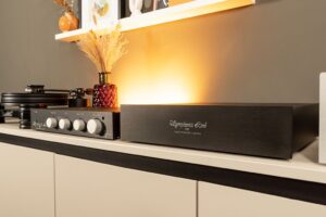 Vorverstärker Symphonic Line RG 3 MK 5 Reference Edition – Reine Musik ...