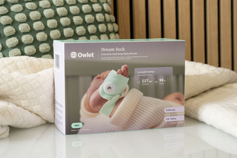 Owlet Dream Sock – Clever-komfortable Baby-Überwachung » lite - DAS LIFESTYLE & TECHNIK MAGAZIN