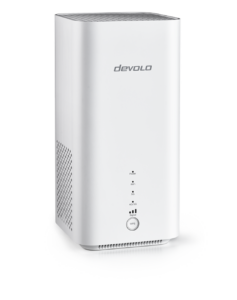 devolo präsentiert 5G-Router mit WiFi 6: High-Speed-Internet für ...
