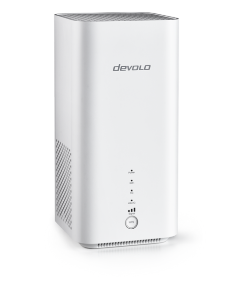 devolo präsentiert 5G-Router mit WiFi 6: High-Speed-Internet für ...