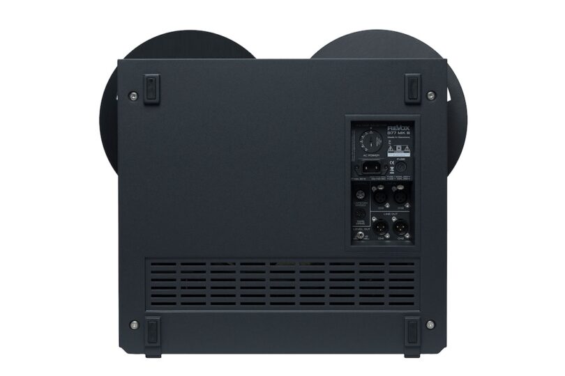 Alice Cooper & Revox kooperieren und präsentieren die einzigartige ...