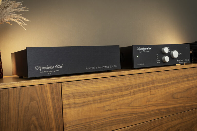 Symphonic Line Kraftwerk MK 3 Reference Edition – Edel-Fusion einer Vor ...