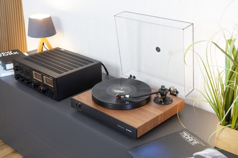 Unitra GSH-630 „Fryderyk“ – Vinyl-Laufwerk im Vintage-Look » lite - DAS ...